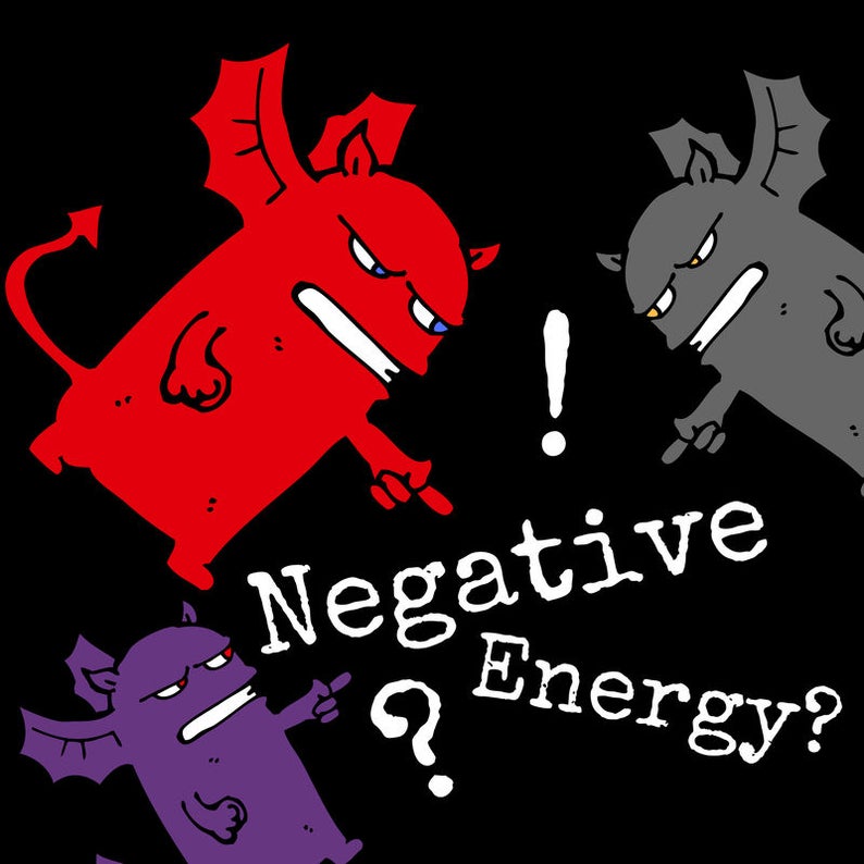 Negative Energy? ~ Cursed? ~ Psychic Attack? ~ Hex? ~ Psychic Reading ...