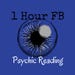 1 HOUR Facebook Psychic Reading 24 Hour Same Day Psychic Clairvoyant - Etsy