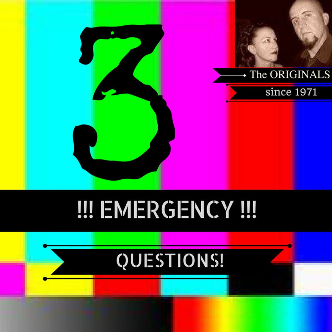 3 Question EMERGENCY Psychic Reading Clairsentient Clairvoyant ...