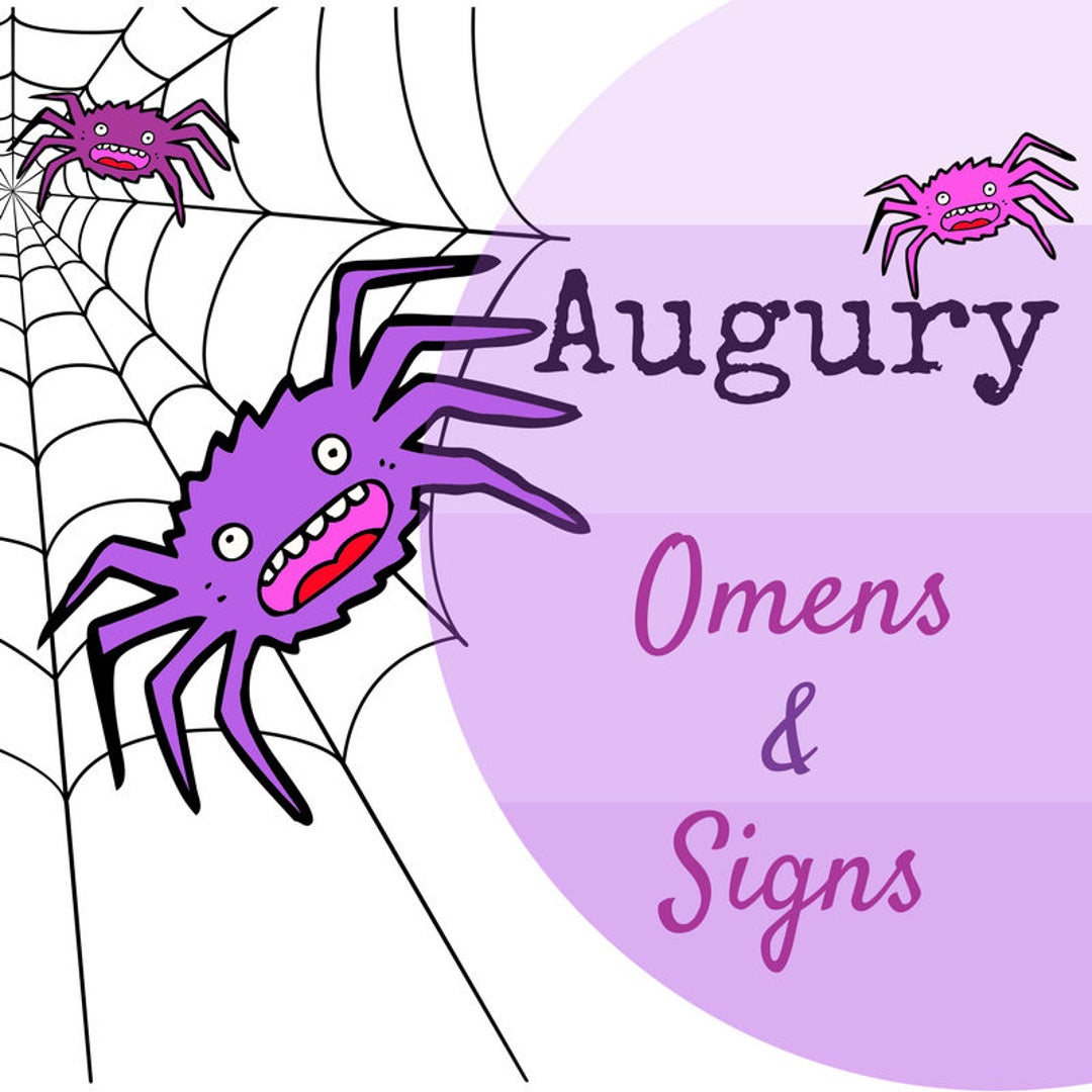 AUGURY Omens & Signs Oracle Reading~ Emergency Psychic~ - Etsy
