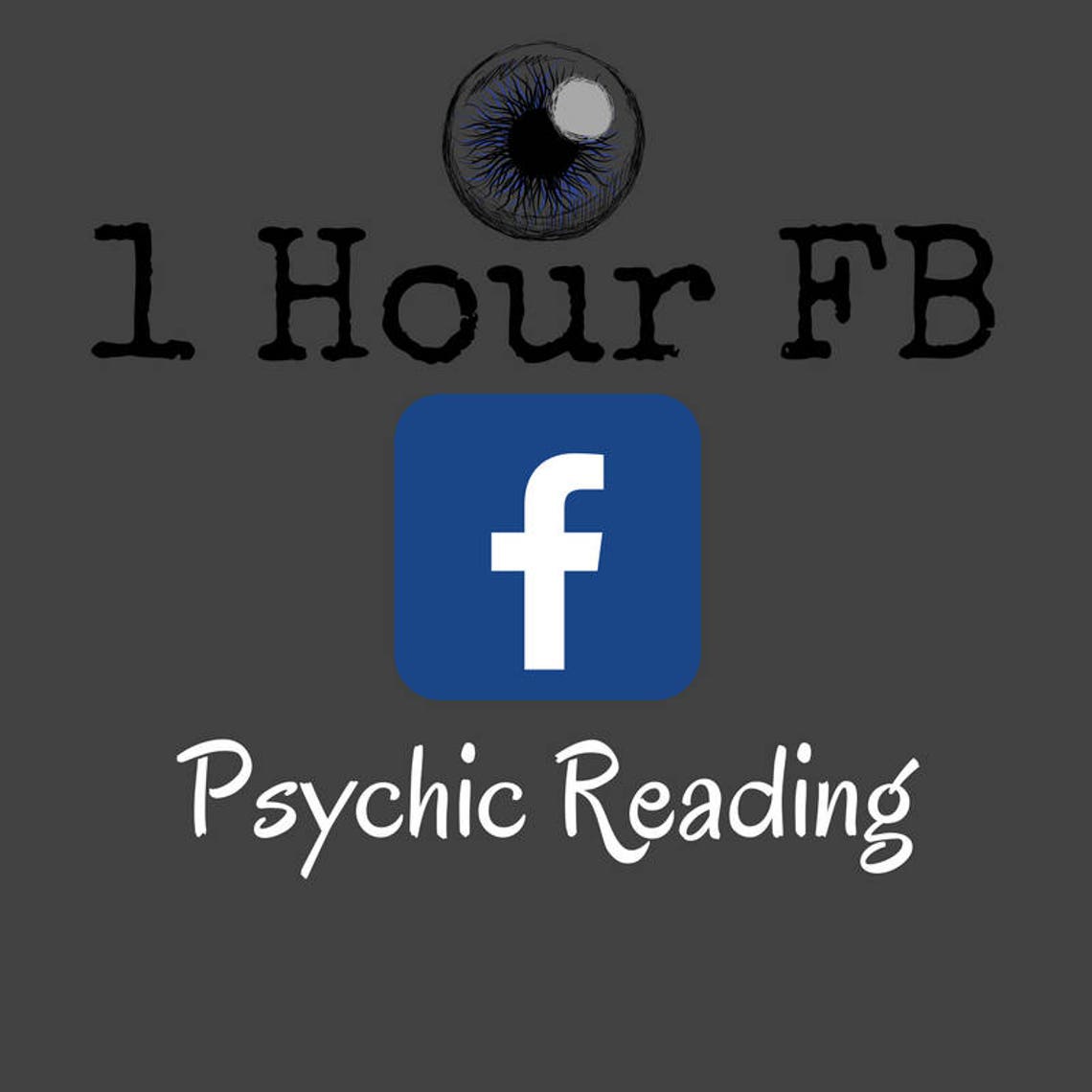 1 HOUR Facebook Psychic Reading 24 Hour Same Day Psychic Clairvoyant - Etsy