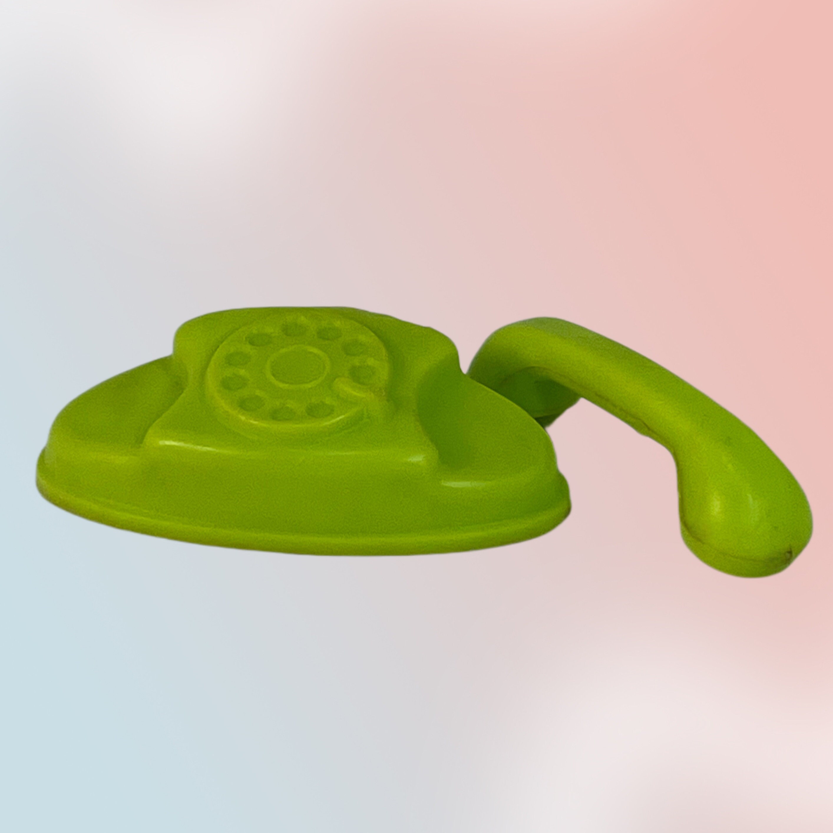 Princess Phone Barbie-sizedmiss Barbie 1964 Go Together Set 1060green ...