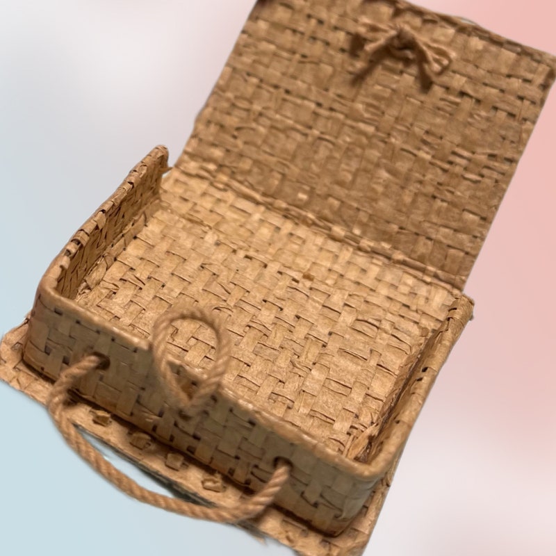 Barbie Picnic Basket - Etsy