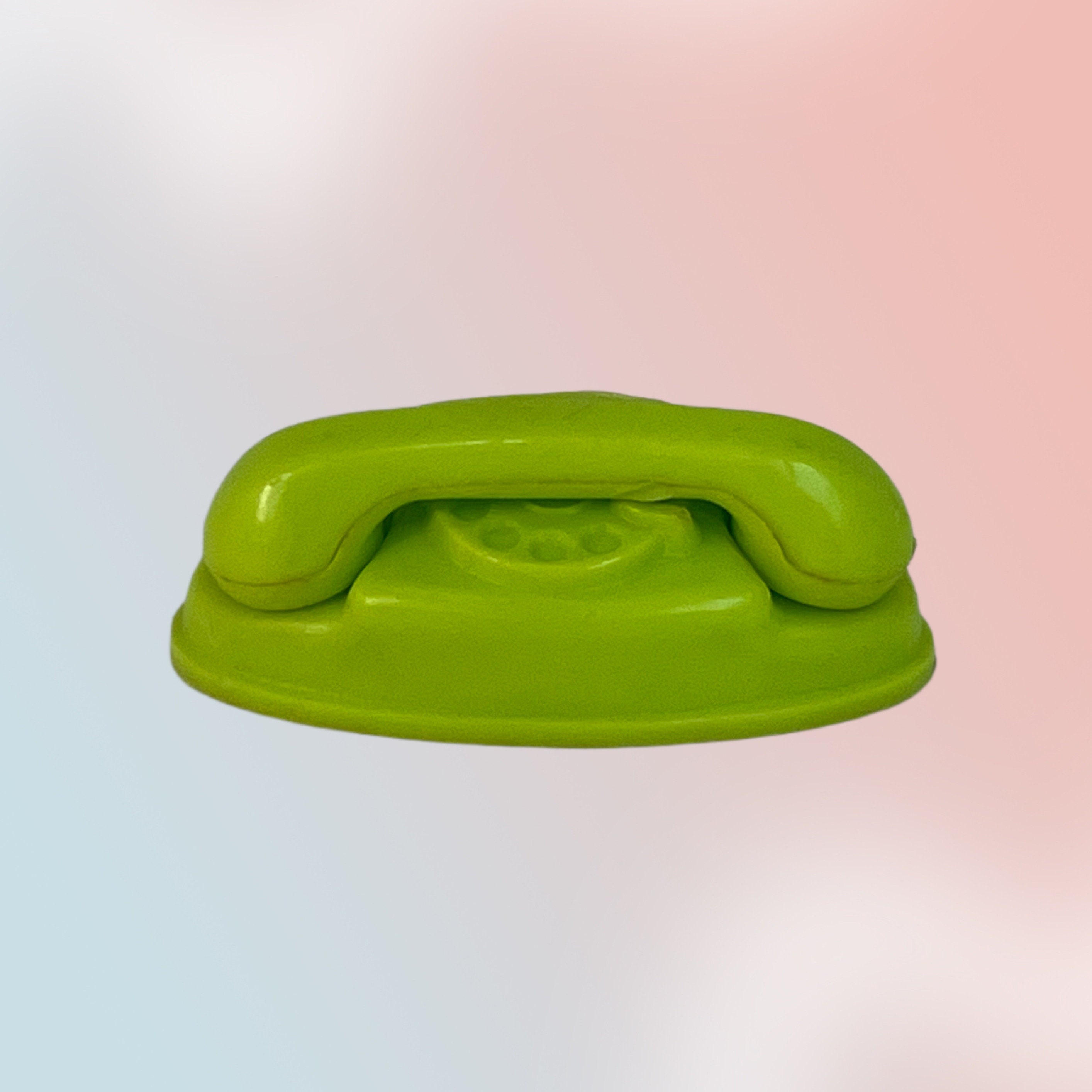 Princess Phone Barbie-sizedmiss Barbie 1964 Go Together Set 1060green ...