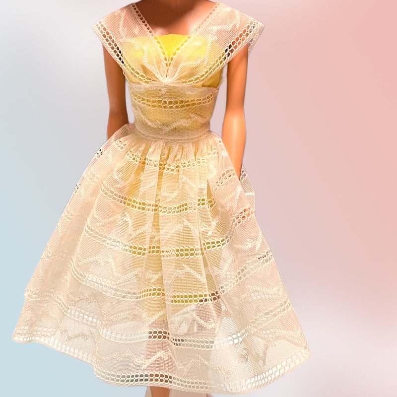 1960s Barbie Clothes - Etsy