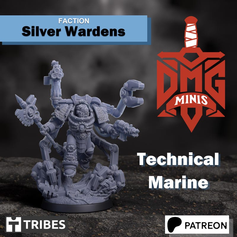 Future Marines Miniatures - Etsy