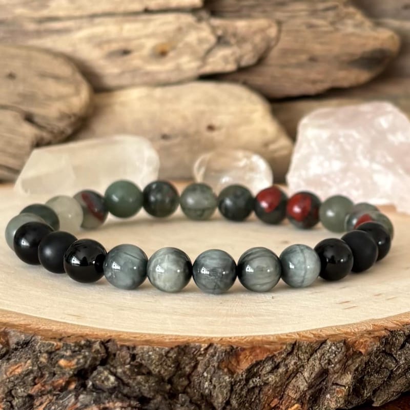 Hawk Bracelet Man - Etsy