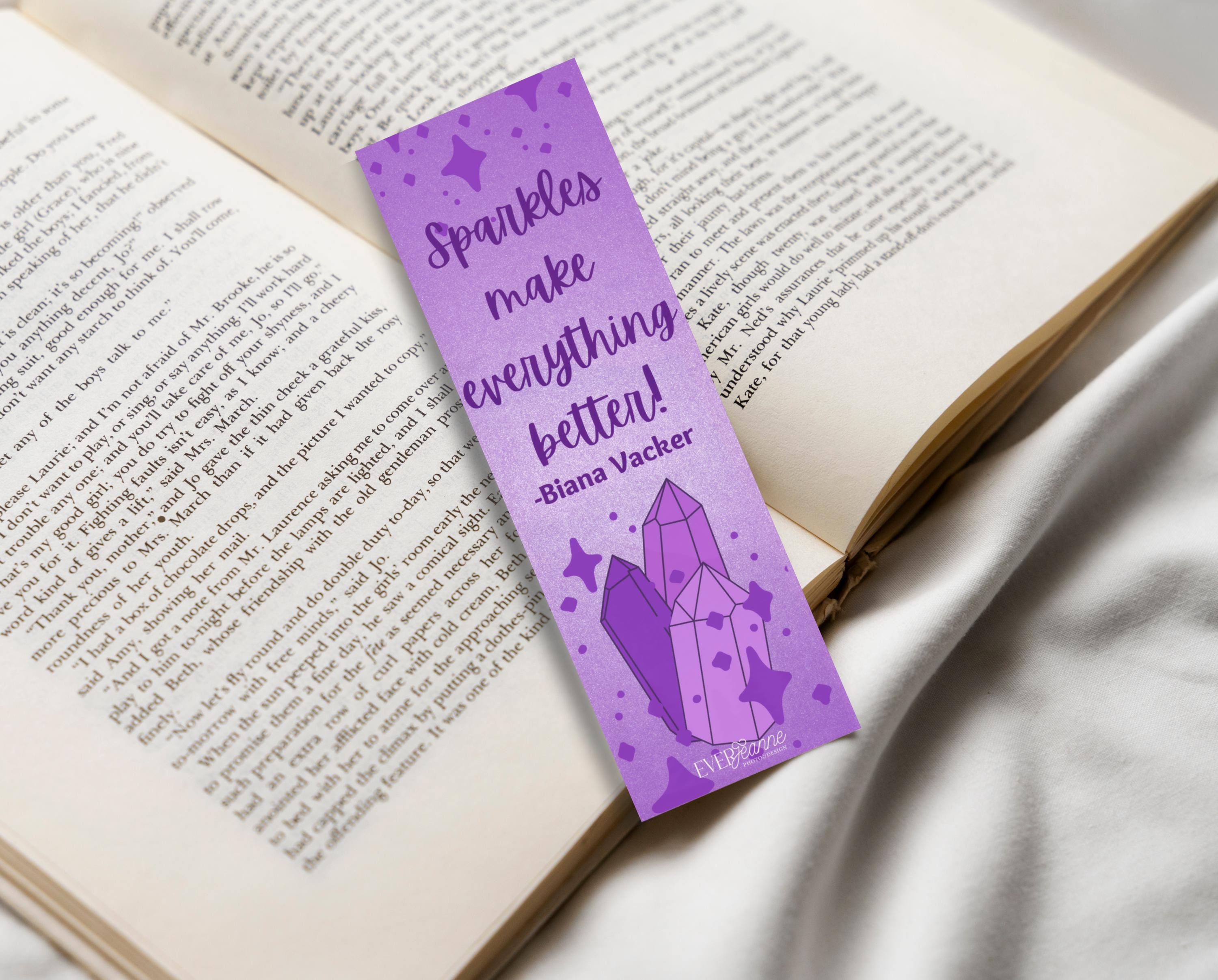 Keeper of the Lost Cities Character Bookmark Set- KOTLC- Shannon ...
