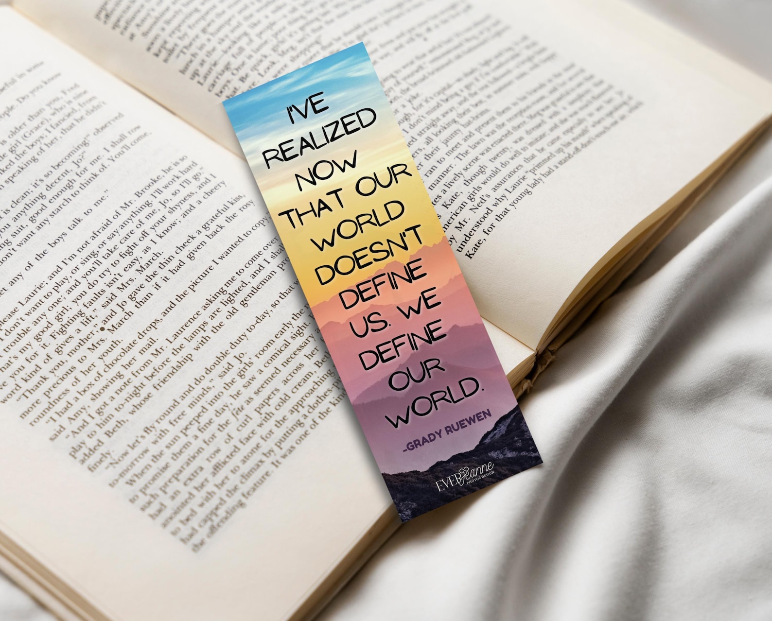 Keeper of the Lost Cities Quote Bookmark Set- KOTLC- Shannon Messenger ...
