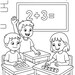 Halloween Coloring Pages for Kids – 20 Printable Spooky Fun Sheets ...