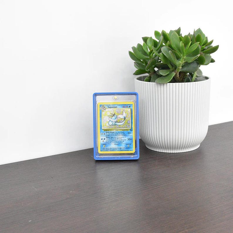 Magnetic One Touch Stand - Display Frame for 35pt Cards (suitable for ...