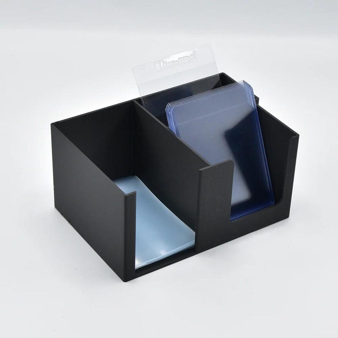 Combi Storage Box for Sleeves, Toploaders & Semi-rigids - TCG Card ...