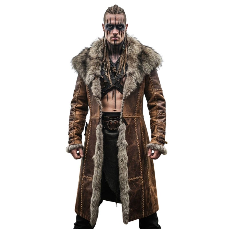 Vikings Dti Outfit - Etsy Canada