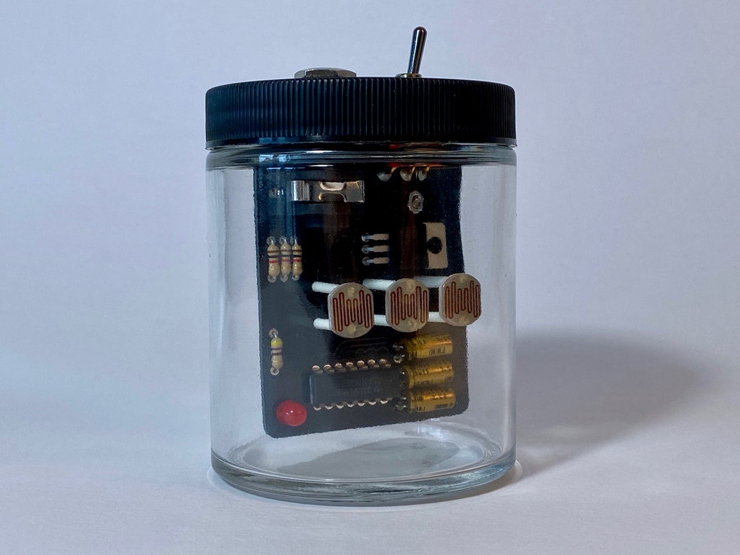 Drone Jar Synthesizer - Etsy