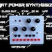 8-bit Power Synthesizer - Etsy