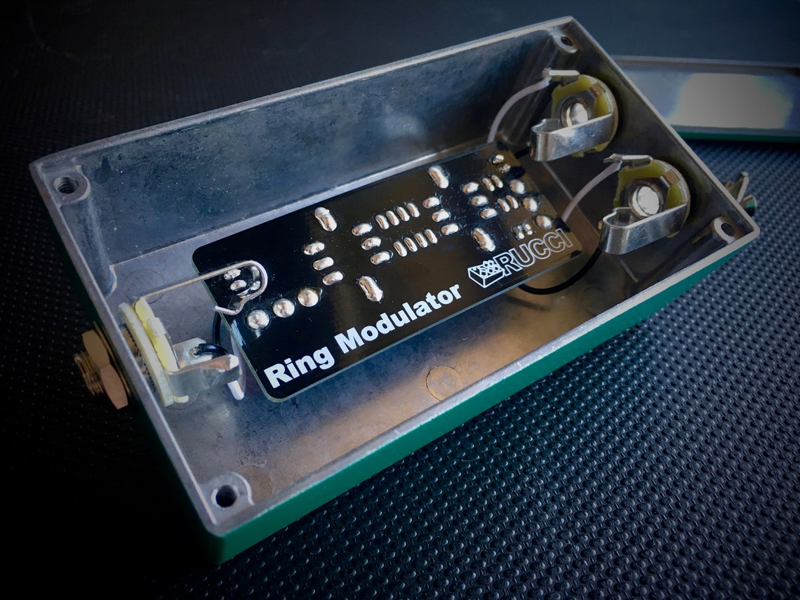 Ring Modulator - Etsy