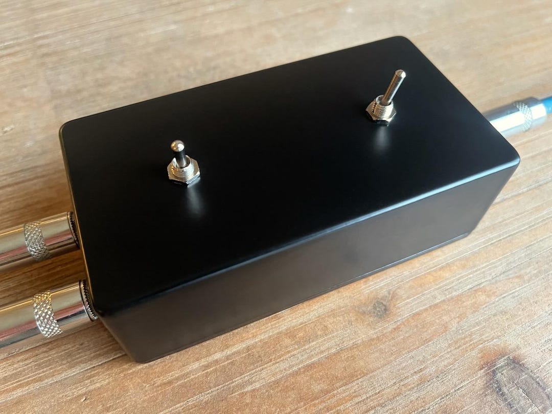 Passive Ring Modulator - Rucci Electronics - Etsy