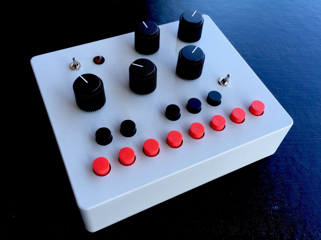 8-bit Power Synthesizer - Etsy