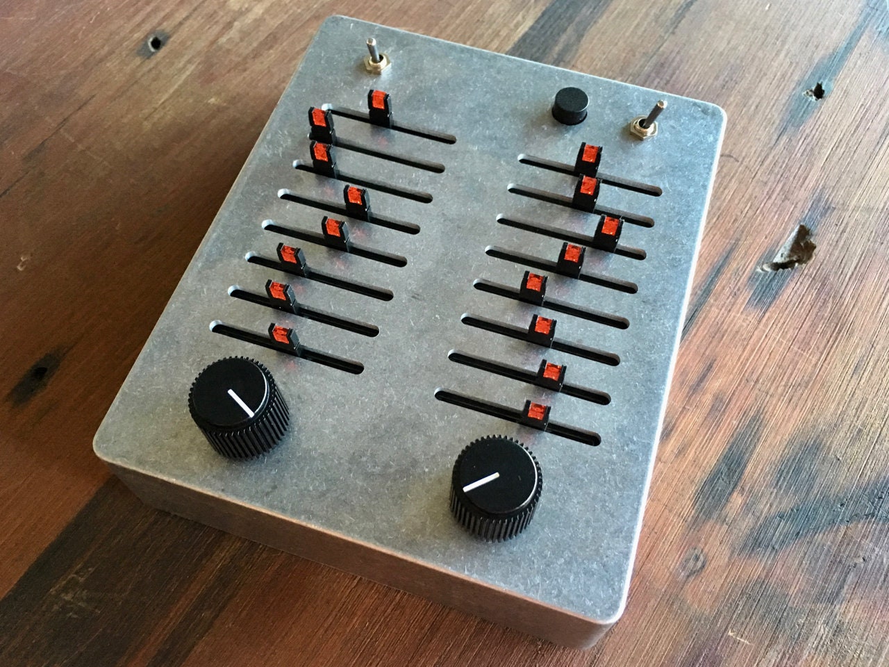 16-step CV Sequencer | Etsy