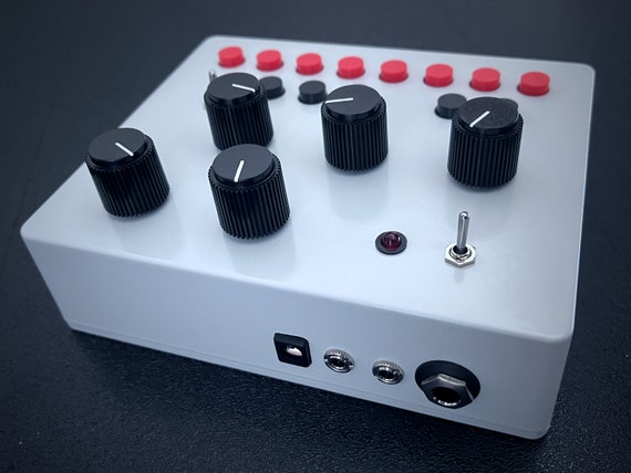 8-bit Power Synthesizer - Etsy 8-bit Power Synthesizer - Etsy