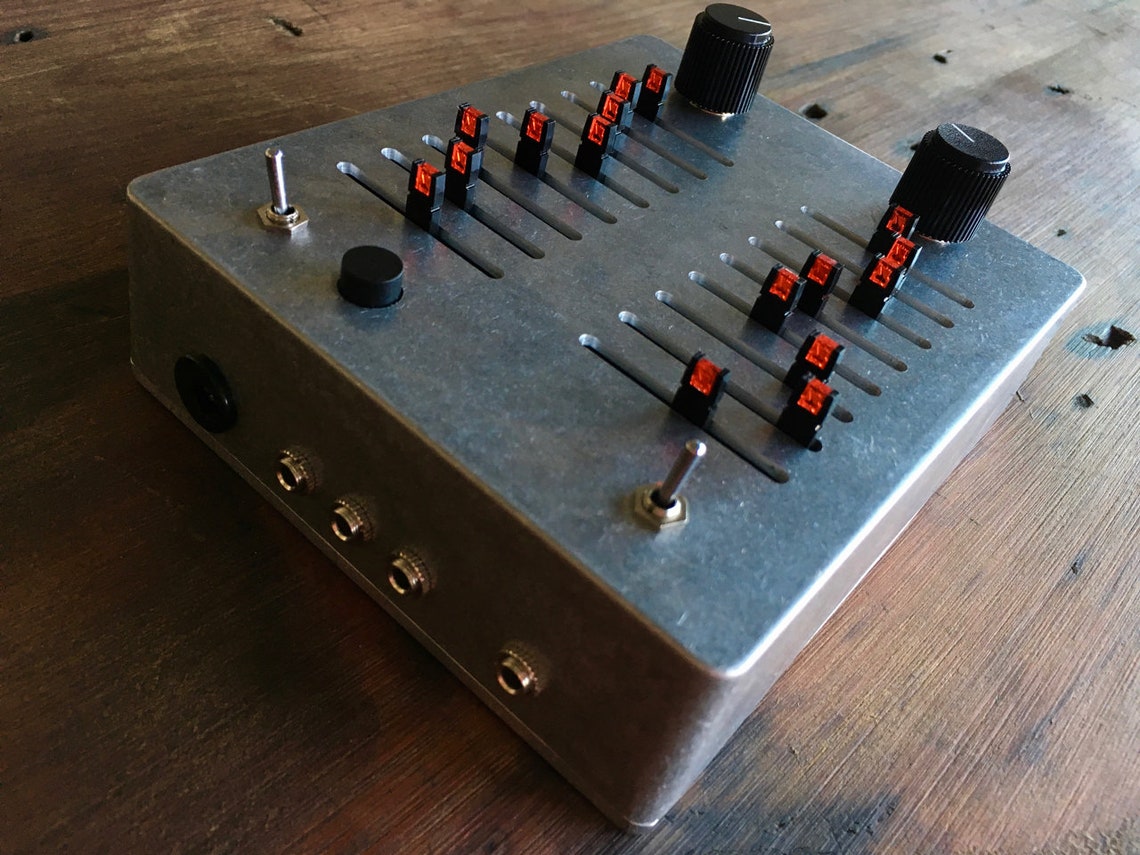 16-step CV Sequencer | Etsy