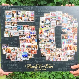 Florida Photo Collage, Florida State Art, State Art Graduation Gift ...