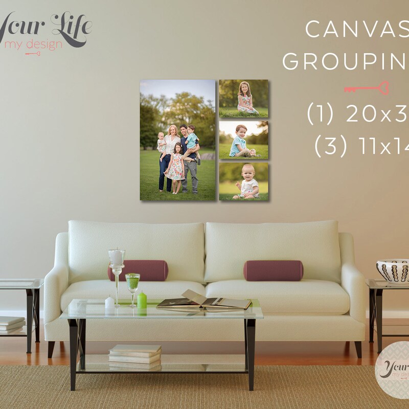 Wall Grouping - Etsy