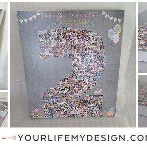 MONSTERS Birthday, Little Monsters Chalkboard Sign, One Year Chalkboard ...