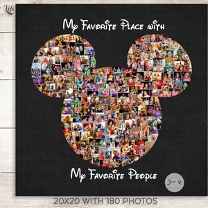 My First DISNEY Trip, Disney Photo Album, Family Trip to Disney World ...