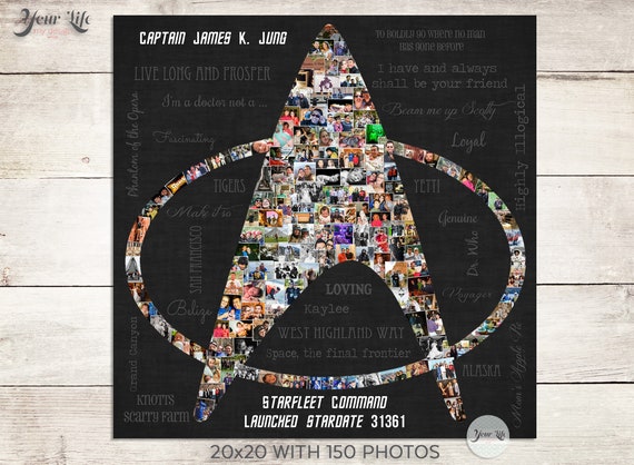 Star Trek Party Decorations