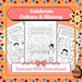 Indigenous Peoples' Day Coloring Pages: Educational A4 Printables (PDF ...