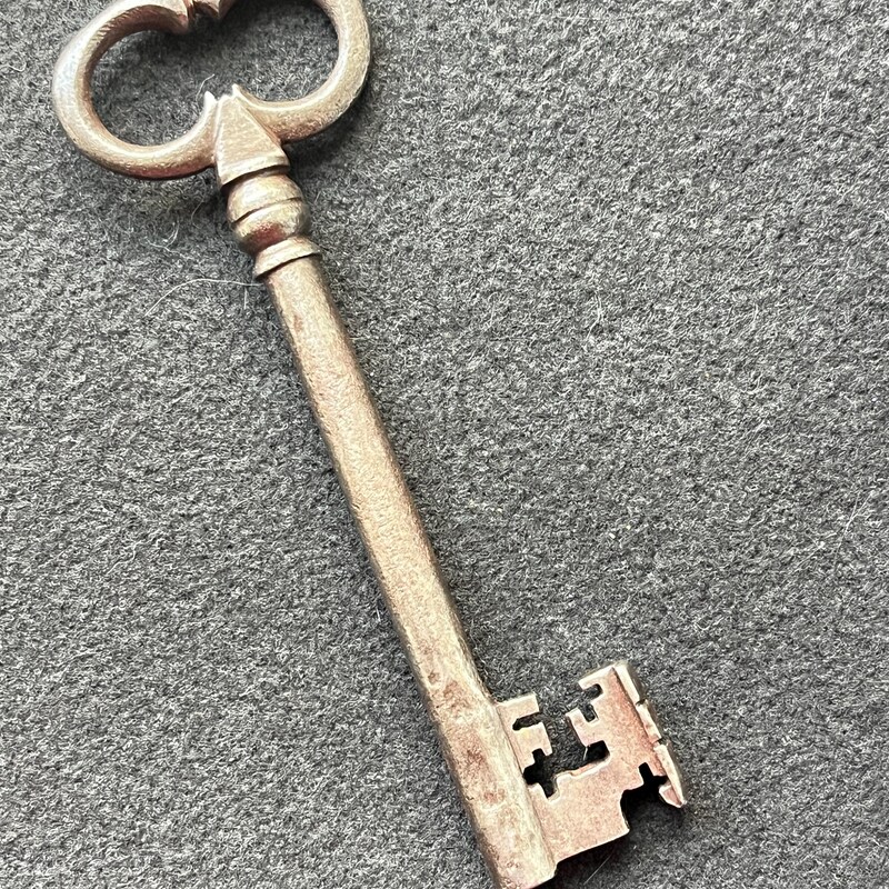 French Skeleton Key - Etsy