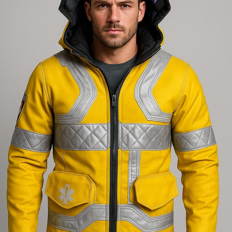 David Martinez Jacket - Etsy