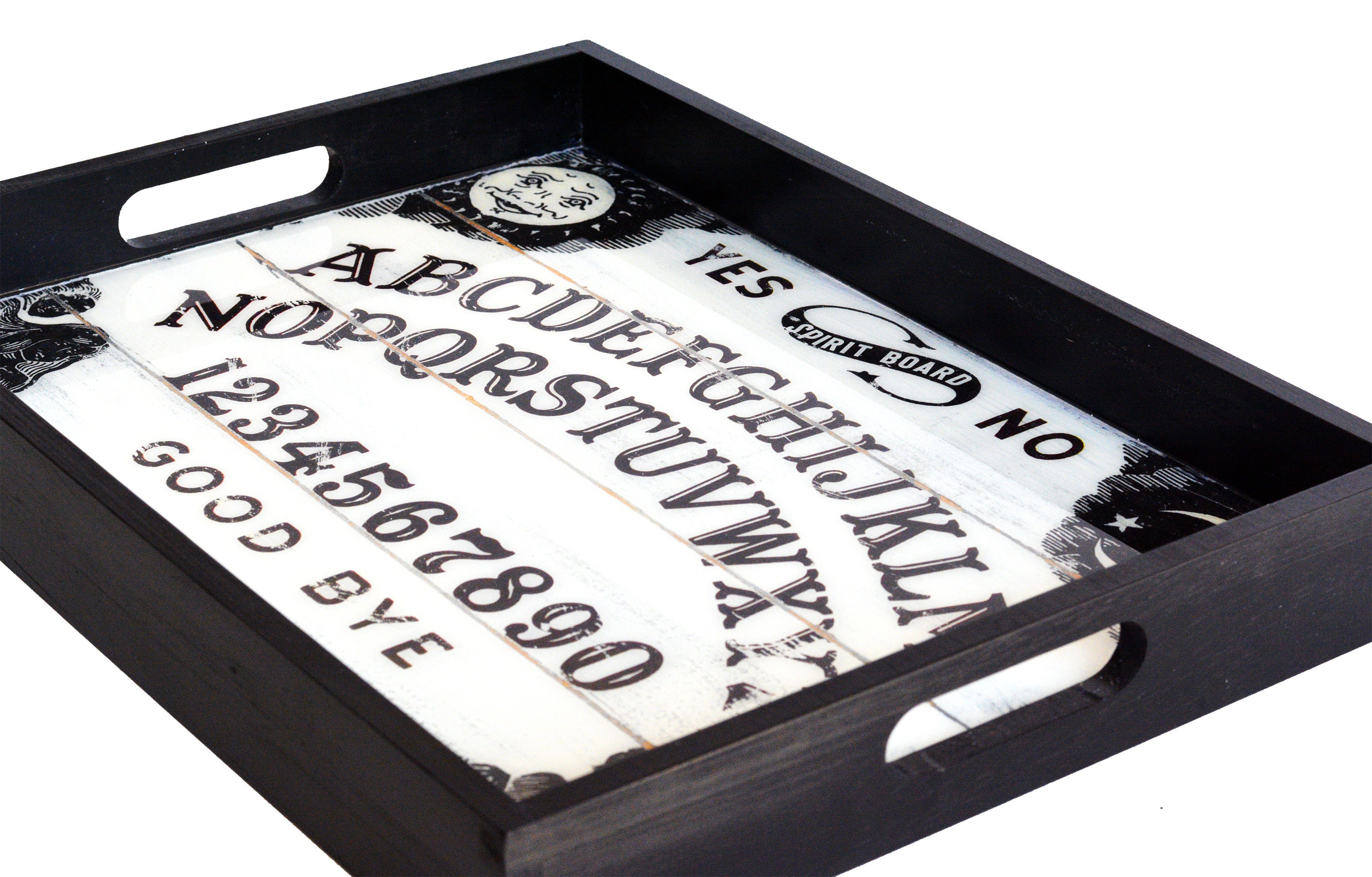 Spirit Board Serving Tray Halloween Party Decor - Etsy