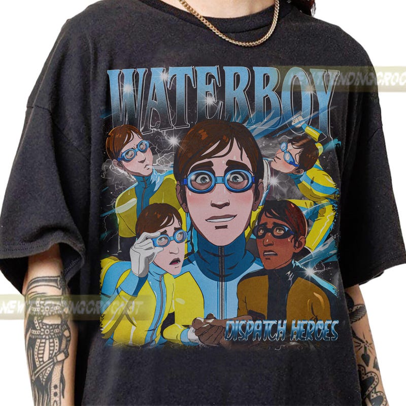 Waterboy X Robert Ao3 - Etsy Canada