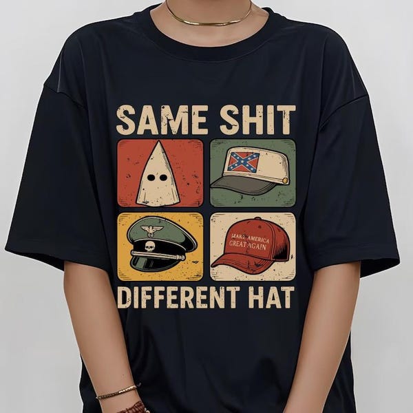 Same Shit Different Day Hat - Etsy