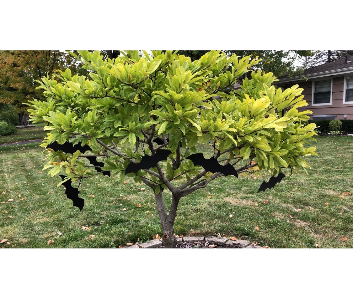 PRINTABLE Bat Template for Cut Outs, Bat Wall Collage, DIY Halloween ...