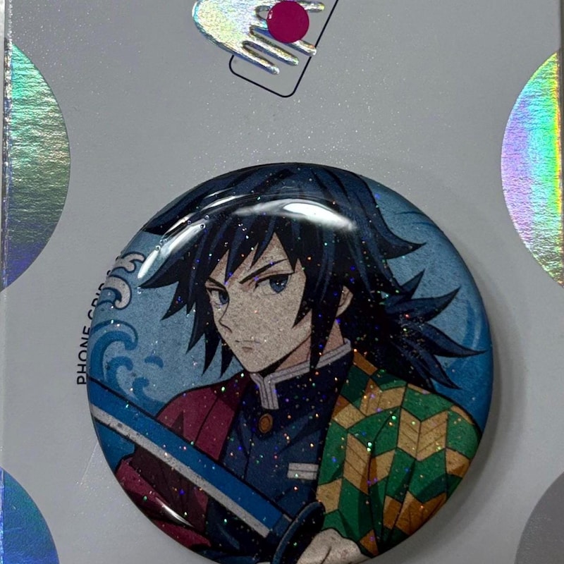 Anime Pop Socket Resin - Etsy