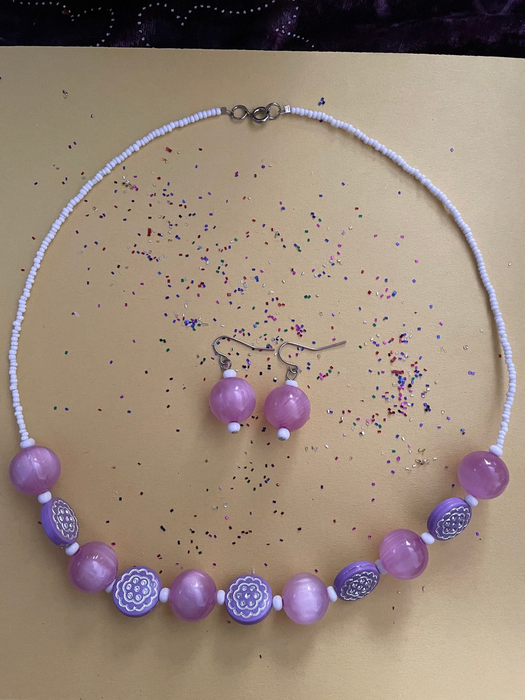 Lavender Joy Set - Etsy