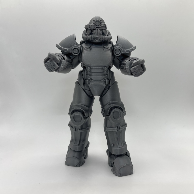 Fallout T 51 Art - Etsy