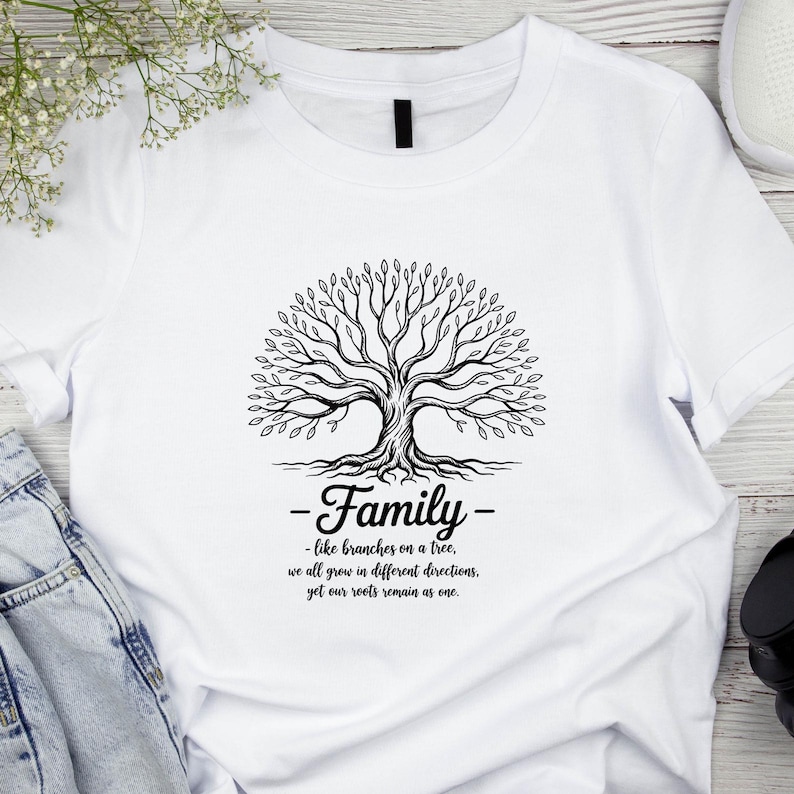 Family Tree Svg Bundle, Tree of Life Svg, Family Tree Branch, Family ...