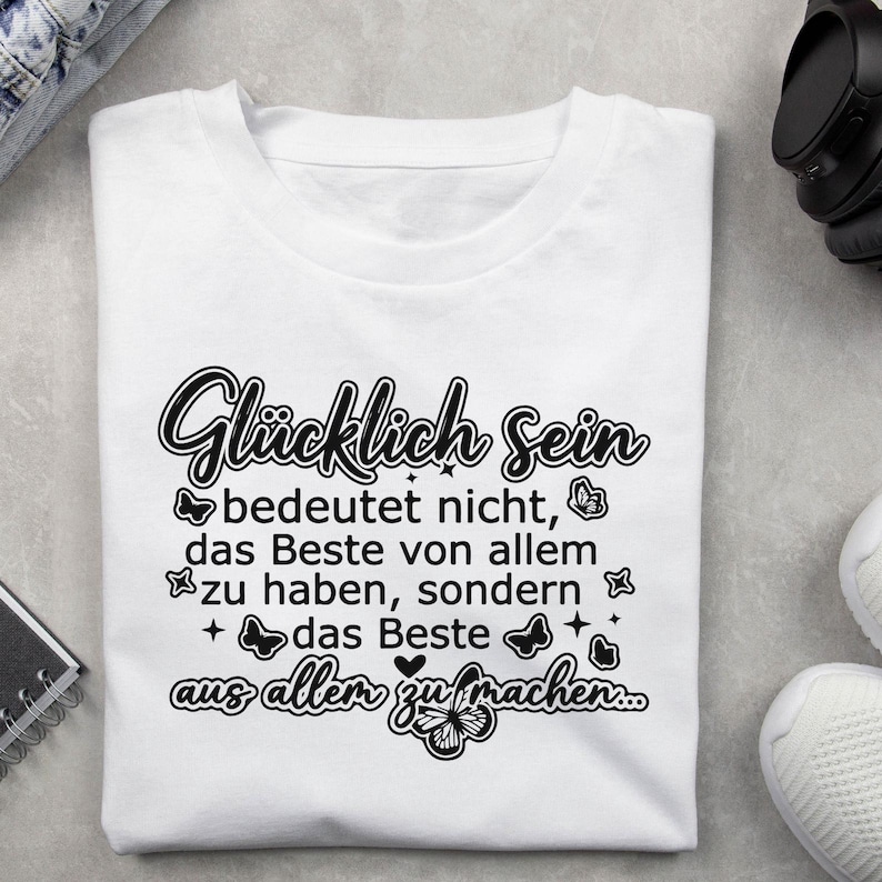 German Sayings Plotter File SVG Bundle, German Quotes, Inspirational ...