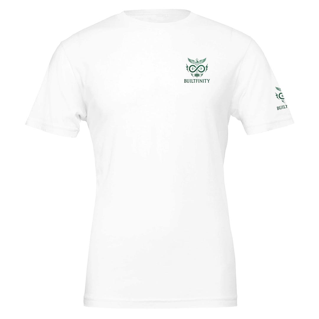 Artemis Gym Shirt – Greek Goddess Cable Workout Silhouette Tee ...