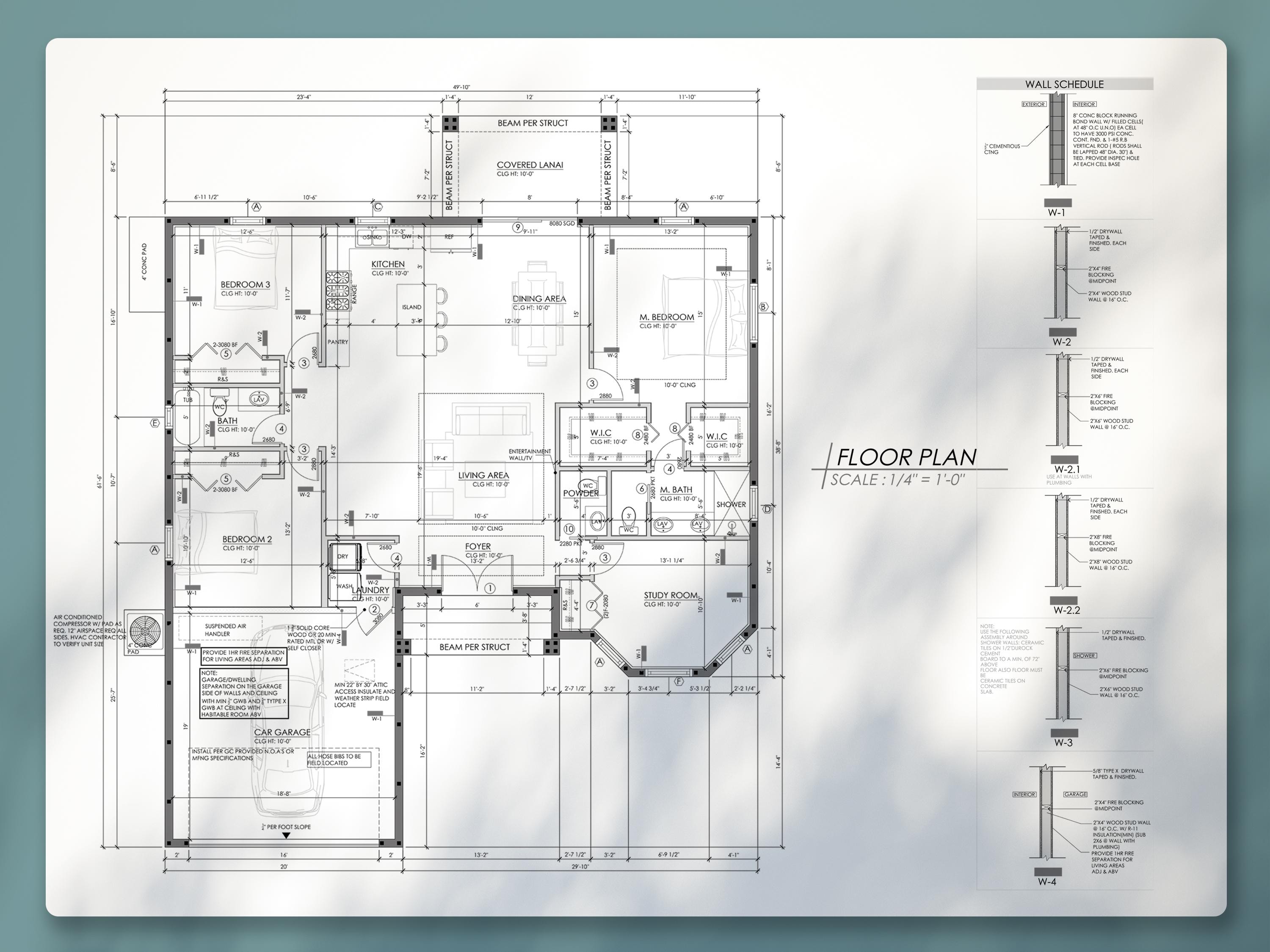 Custom Floor Plan Design: Architectural Drafting Service (PDF/JPEG ...