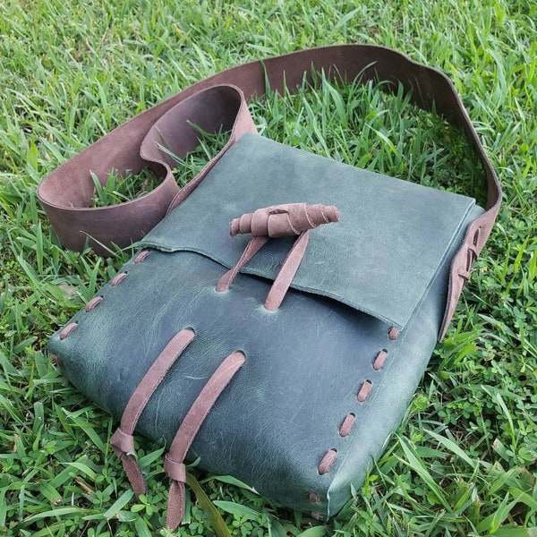 Haversack - Etsy