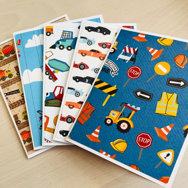 Card Variety Pack - Etsy