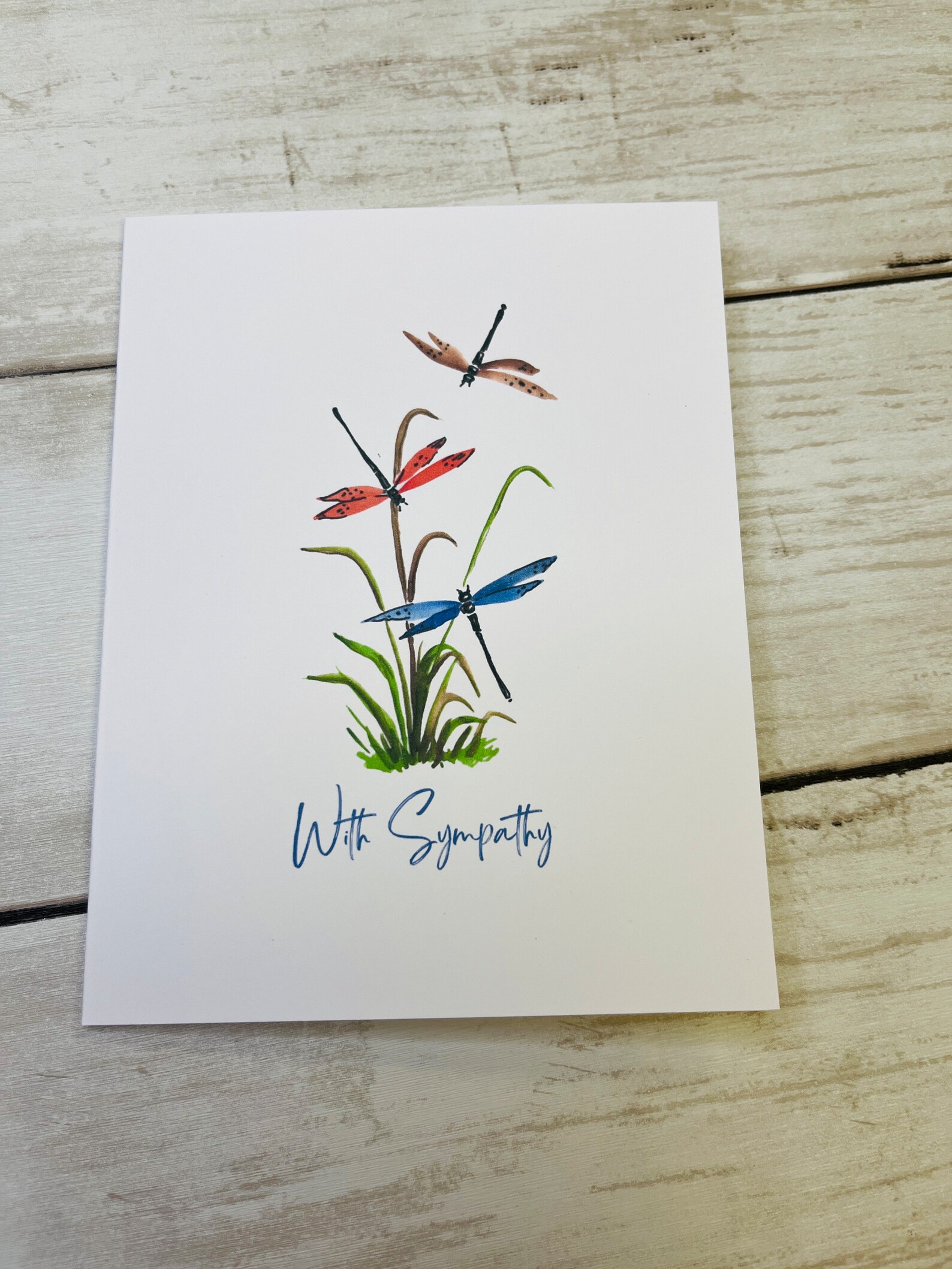 Sympathy Gifts / Thinking of You / Bereavement / Nature Cards / Tree ...