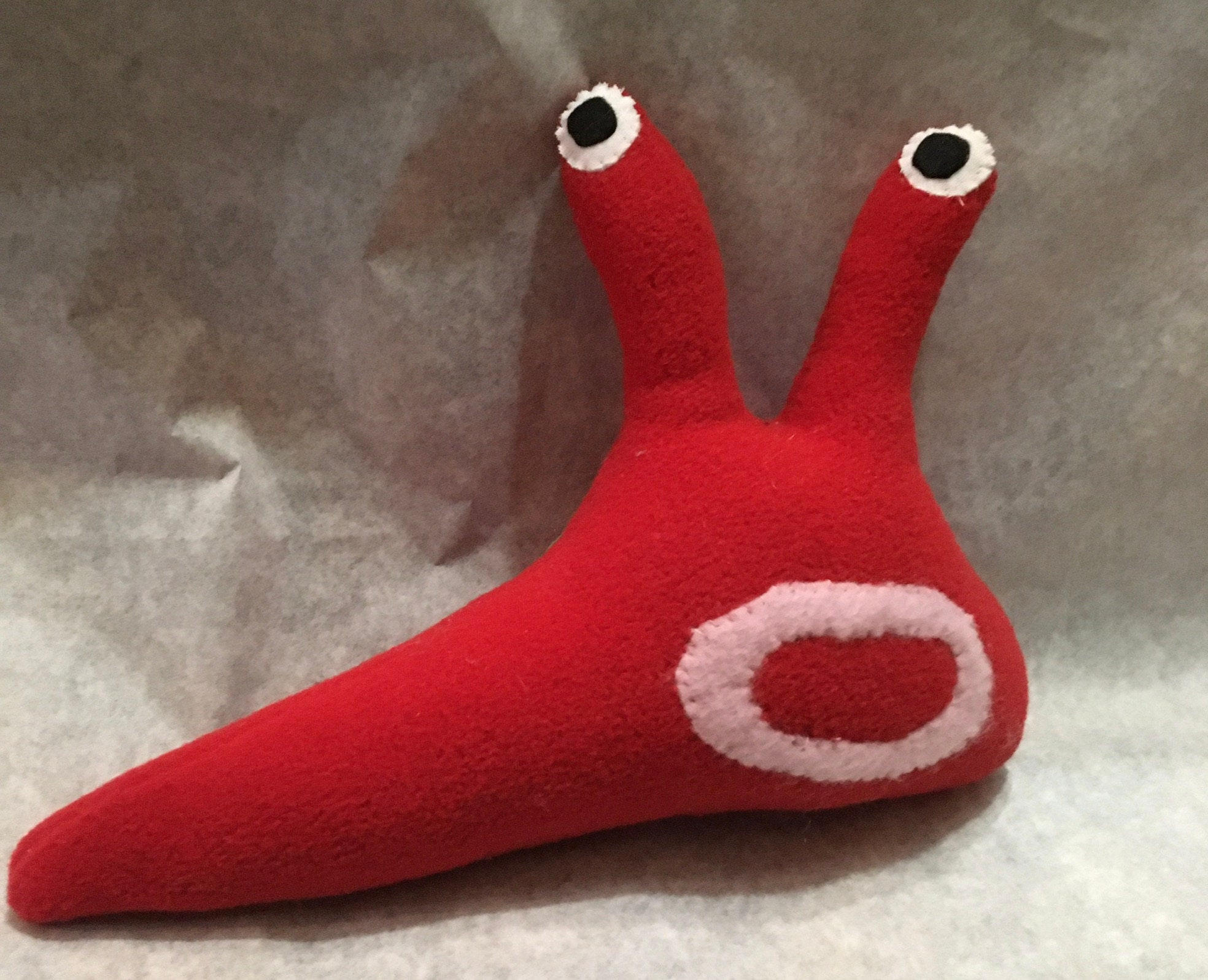 Silly Stuffed Slugs, - Etsy