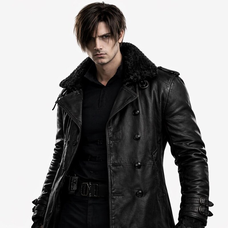 Leon Kennedy Jacket - Etsy