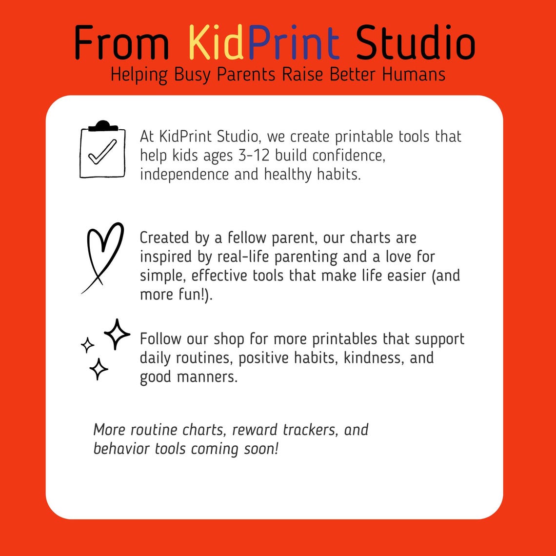 Routine Chart for Girls – Morning & Night Visual Schedule Ages 3–6 ...